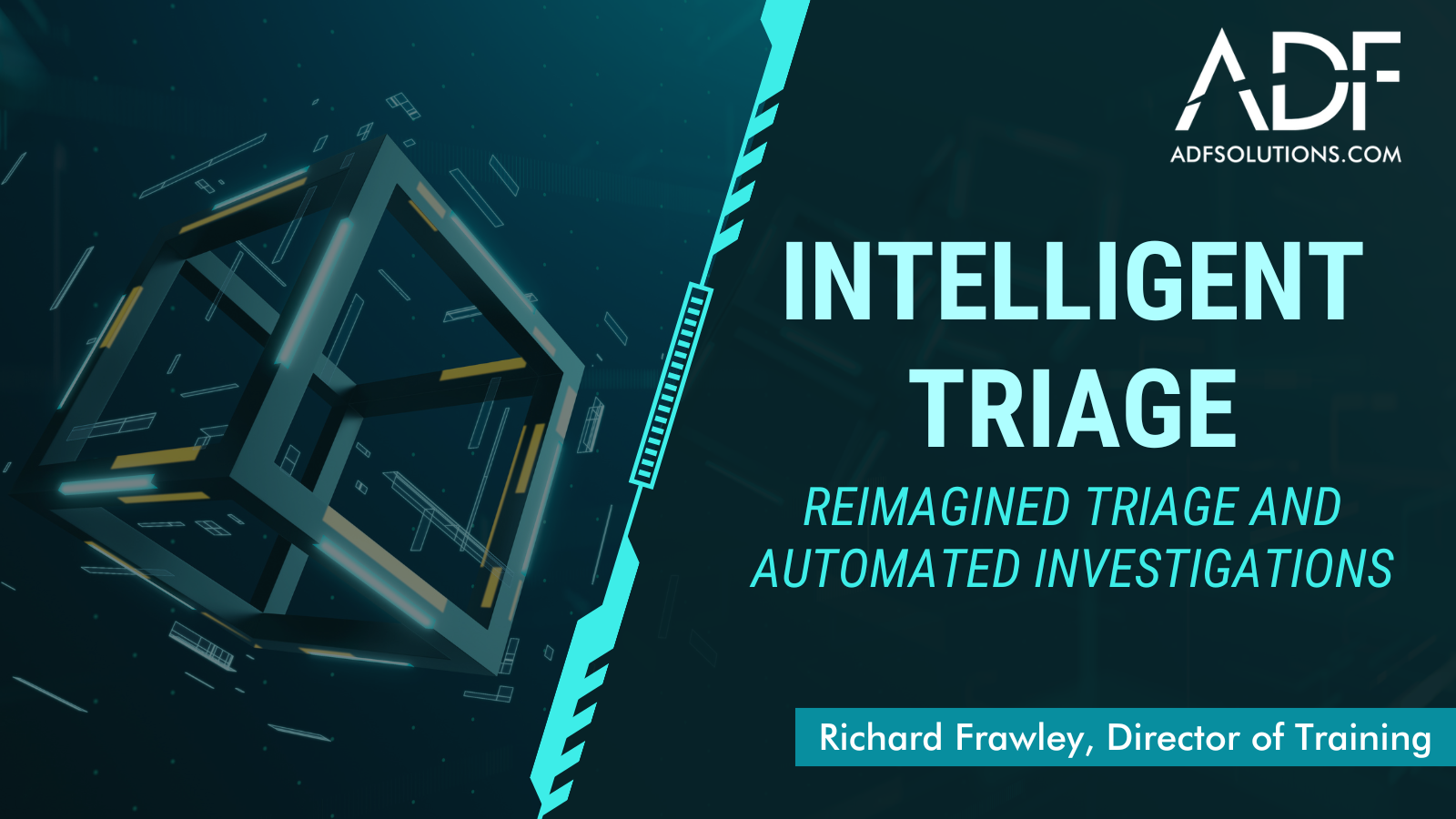 Accelerating Digital Forensics with Intelligent Triage